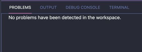 Custom Message When No Errors · Issue 109 · Folketroublenvim · Github