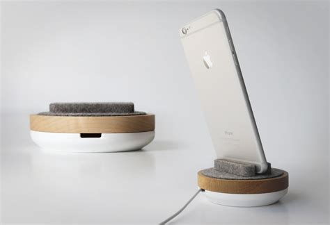 Spool Dock Lumberjac