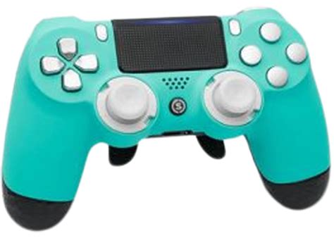 Scuf Ps4 Infinity4ps Pro Wireless Controller Teal De