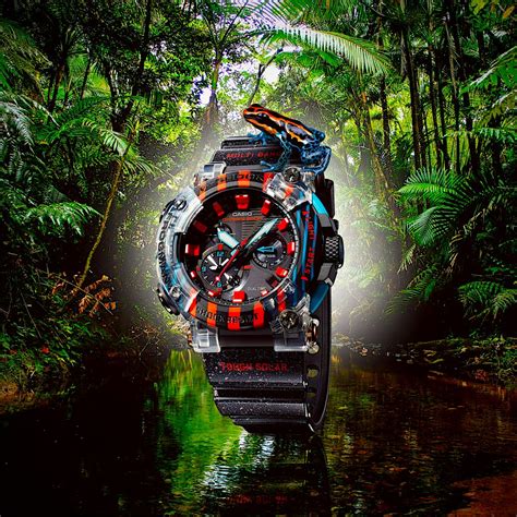 Casio G Shock Frogman 30th Anniversart Release Grumpyfoot