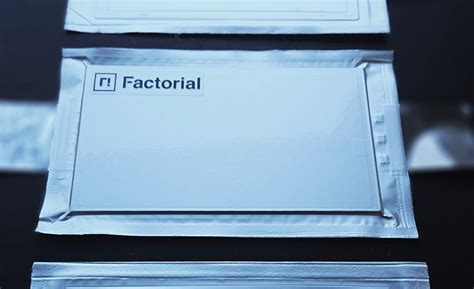 Factorial Develops Solstice Solid State Battery With Customer Mercedes Benz Evearly News English