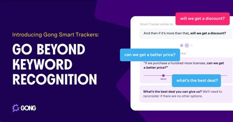 Daniel Makela On Linkedin Get Smart With Gongs New Smart Trackers