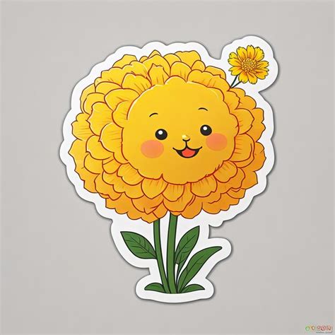 Premium Photo Sticker Delights Cactus Cub Coffee Fruit Icons And Logo Magic