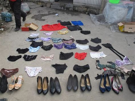 宜宾一男子专偷女性内衣、内裤！原因竟然是