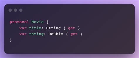 Reducing Boilerplate Code With Dynamicmemberlookup Swift