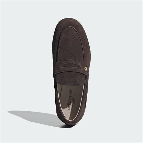 Adidas Mocasines Handball Spezial Marrón Adidas Argentina