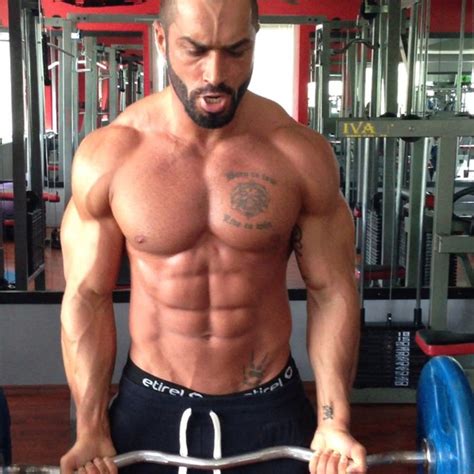 Bodybuilder Lazar Angelovs Rough Sex Tape Revealed Popglitz