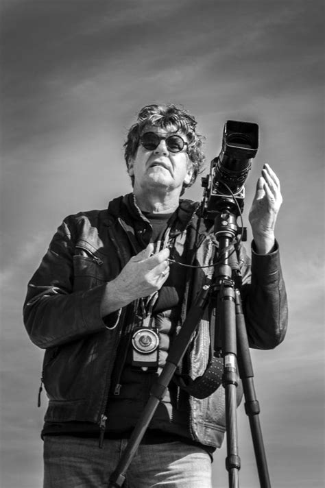 7 Questions For Michael Kenna World Famous Landscape Photographer On
