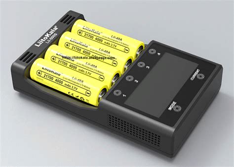 LiitoKala lii-500S - New HIT or ...? - Chargers - BudgetLightForum.com
