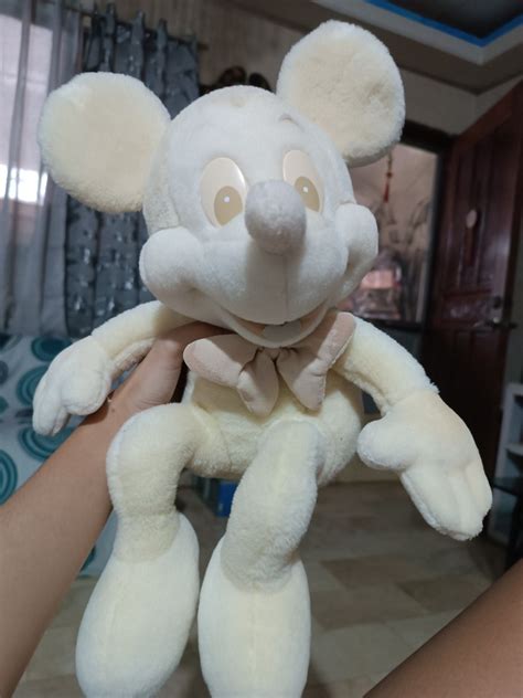 Rare Mickey Hobbies And Toys Toys And Games On Carousell