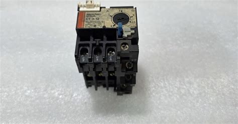 Sprecher Schuh Ct3 12 Thermal Overload Relay 6 9 5a