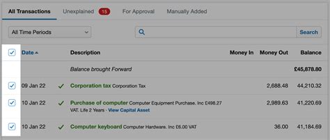 How To Delete Bank Transactions FreeAgent