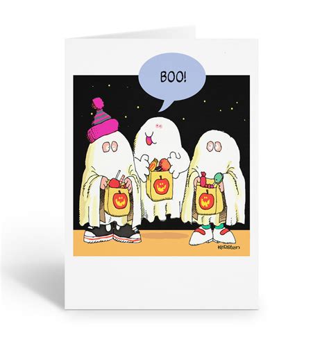 Stonehouse Collection Boo Happy Halloween