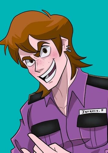Jeremy Fitzgerald Fan Casting For Five Nights At Freddys 2 2025