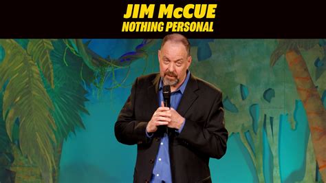 ‎jim Mccue Nothing Personal Apple Tv