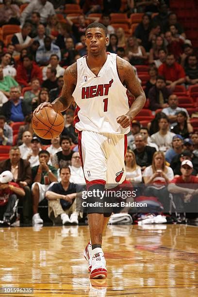 Dorell Wright Photos And Premium High Res Pictures Getty Images