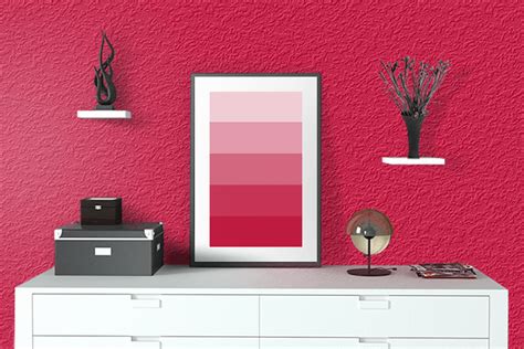 Ymca Red Color Hex Code Is E00034