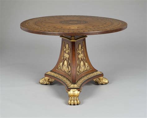 Regency Style Furniture—a Simple Guide To Its Characteristics And Design