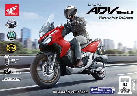 Discover New Excitement With The All New Adv160 Megabites