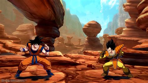 Base Form Goku And Base Form Vegeta Now Available In Dragon Ball