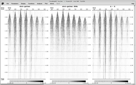 Improving Seismic Data Quality By Reprocessing And Redesign Of A 3d