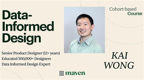 Data Informed Design Persuade Your Team To Build Better Products With