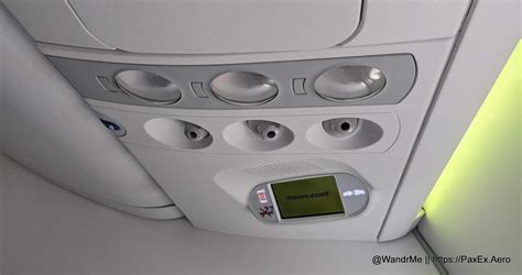 Airbaltic A220 Psu Screen Paxexaero