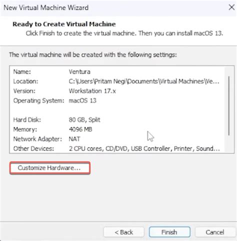 How To Install Any Macos On Vmware On Windows Pc