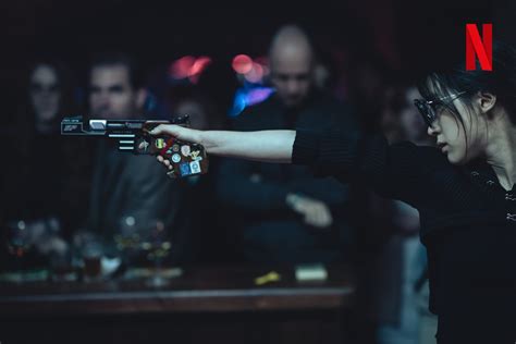 Choi Sung Eun Jadi Penembak Jitu Yang Kehilangan Arah Di Film My Name Is Loh Kiwan