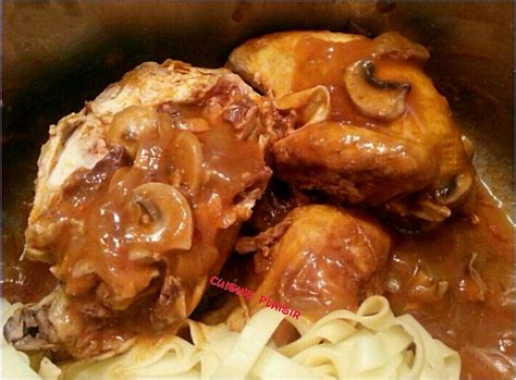 Recette De Coquelet Rôti En Cocotte