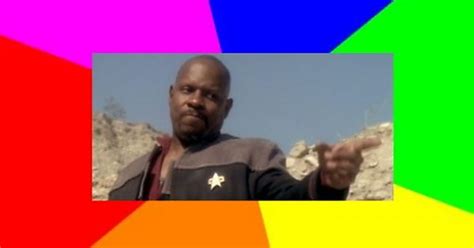 Sisko Was Not Picard Album On Imgur