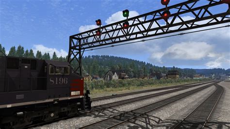 Train Simulator Donner Pass Southern Pacific Route Add On On Steam