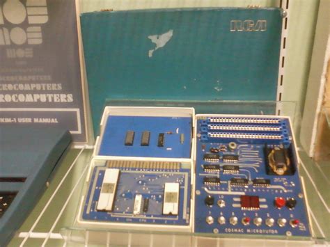 The March Collection Of Microprocessor Evaluation Kits