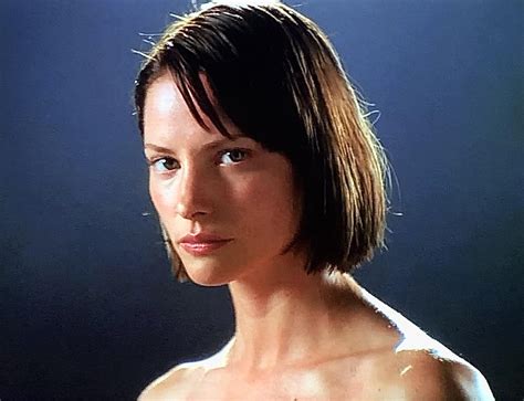 Sienna Guillory Jill Valentine