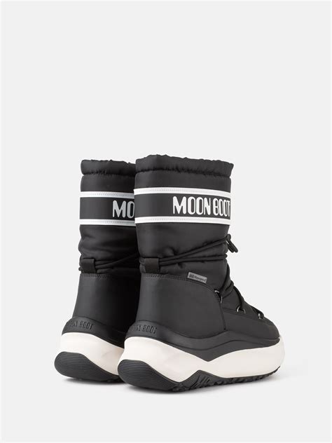 Moon247 Black Polar Boots Moon Boot®