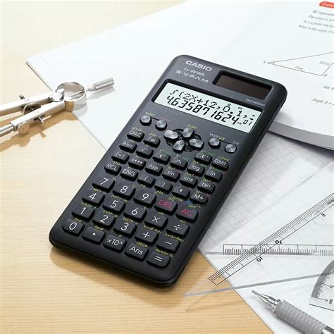Scientific Calculator Fx 991ms 2nd Edition Non Programmable Scientific