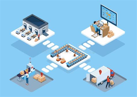 Isometric Worker Png Stock Illustrations 59 Isometric Worker Png