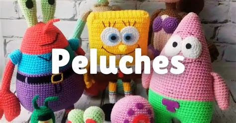 Peluches A Crochet Galería De Ideas Y Enlaces A Tutoriales 🧸 R