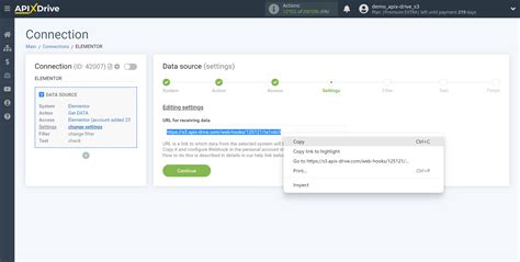 How To Connect Elementor To Apps As Data Source