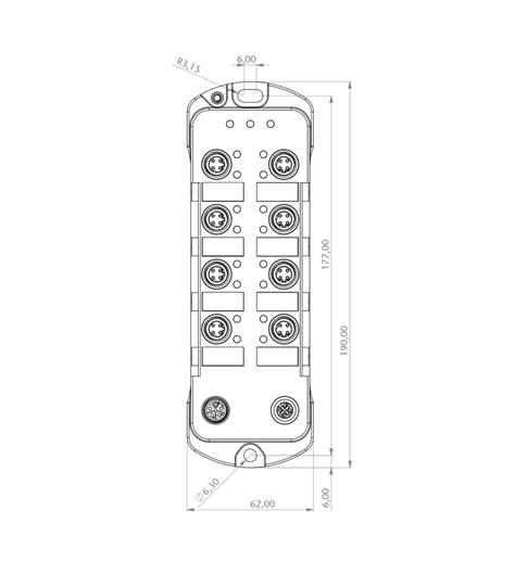 El Profinet Switch Gestionable Es Compatible Con Profinet Según La