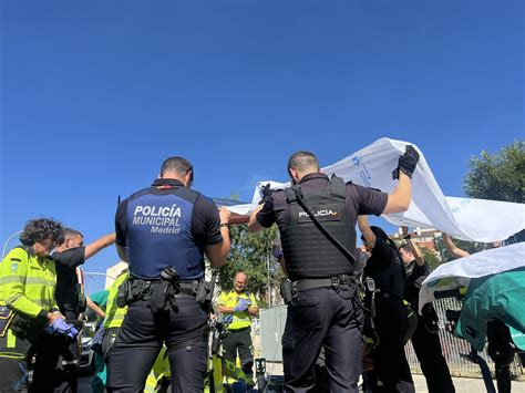 Muere La Mujer De 33 Años Arrastrada Por El Coche De Su Pareja En
