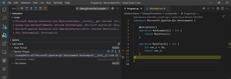 Improving The Q Debugging Experience