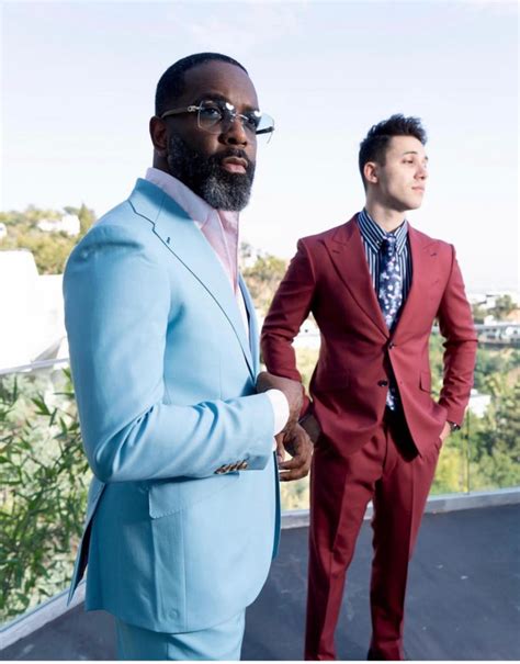 How Wardrobe Stylist Jiovani Cervantes Transforms Lives One Outfit At A
