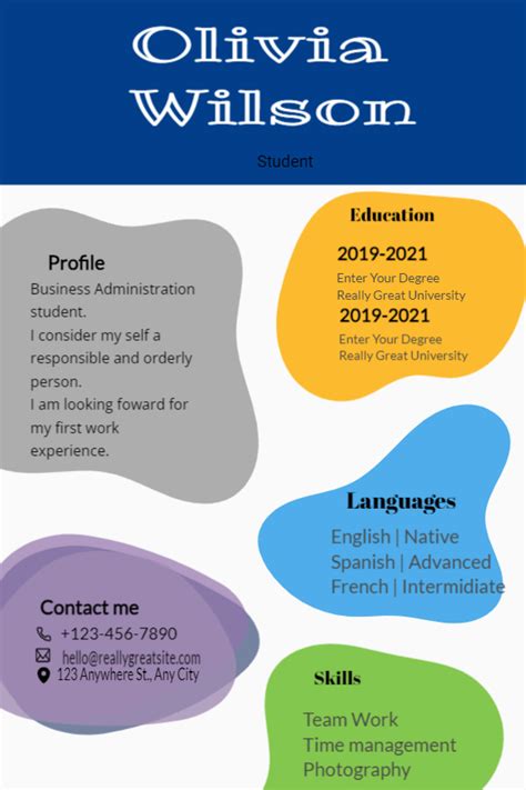 Bio Data Maker Create Professional Bio Data