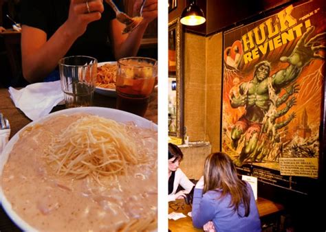 Hier Shopt Eet En Sport Zanger Gene Thomas Niet De Meest Romantische Plek Maar Hier Komen