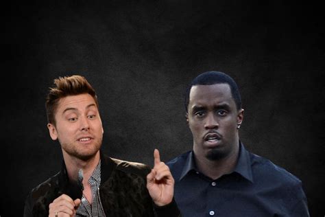 Lance Bass Says Diddy Played Role In Breaking Up Nsync Allhiphop