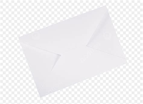 Sobre Blanco Png Blanco Sobre Papel Png Imagen Para Descarga