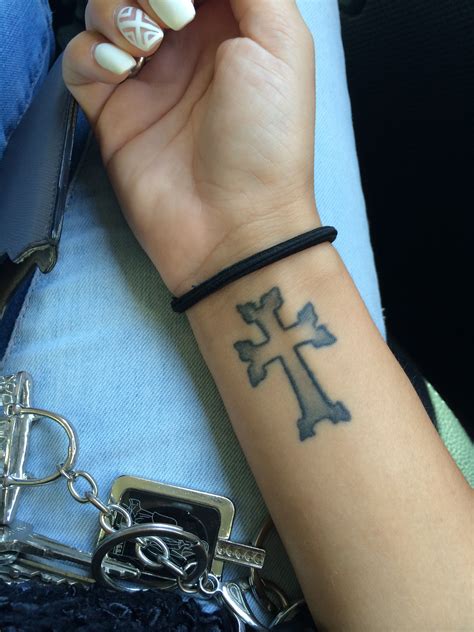 Tattoo Armenian Cross Small Tattoos Cross Tattoo Tattoos