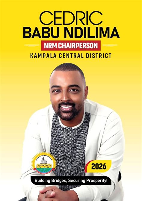 Cedric Babu Ndilima