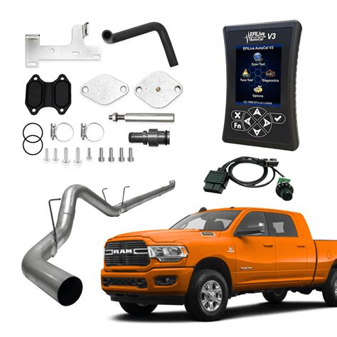 Dpf Delete Kit Egr Tuners And Exhaust For Heavy Duty Diesel Pickups